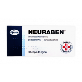 Neuraben 30Cps 100Mg - Farmaciauno