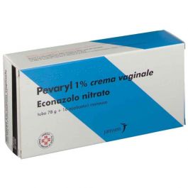 Pevaryl Crema Vaginale 78G 1% + 16 Applicatori - Farmaciauno