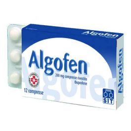 Algofen 12 Compresse - Farmaciauno