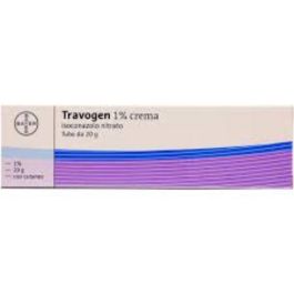Travogen Crema Derm 20 G 1% - Farmaciauno