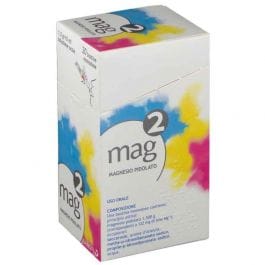 Mag 2 Soluzione Orale 20 Bustine 1,5G/10Ml - Farmaciauno