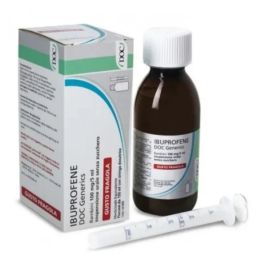 Pavik Orale Sosp 150 Ml 100 Mg/5 Ml Gusto Fragola Senza Zucchero - Far