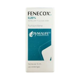 Fenecox Gola Spray Mucosa Orale 15 Ml 0,25% - Farmaciauno