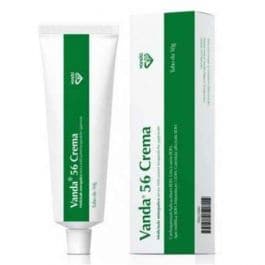 Vanda Omeopatici Vanda 56 Crema 50G - Farmaciauno