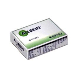 Allerin 30 Capsule - Farmaciauno