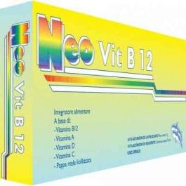 Neovit B12 Interfarmac: Energia e Benessere