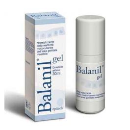 Balanil Gel 30 Ml - Farmaciauno