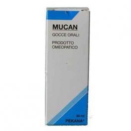 Named Mucan Gocce Orali 30 Ml Pekana - Farmaciauno