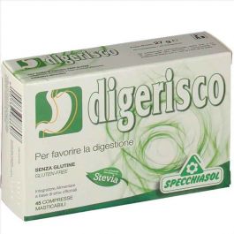 Specchiasol Digerisco 45 Compresse - Farmaciauno