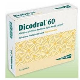 Dicodral 60: Integratore Sali Minerali | Farmacia Uno