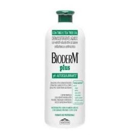 Bioderm Plus Antibatterico - Igiene Mani e Corpo