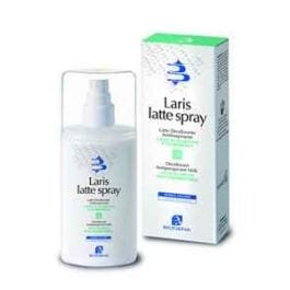 Laris Latte Spray Deodorante Antitraspirante - 100ml