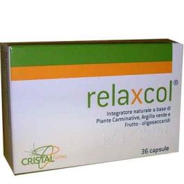 Relaxcol: Gonfiore e Tensione Addominale | Farmacia Uno