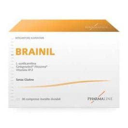 Brainil: Memoria e Concentrazione | 30 Compresse