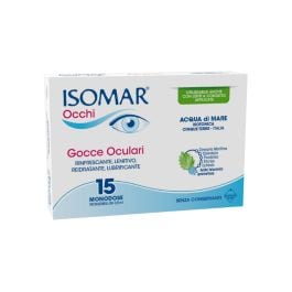 Euritalia Pharma (Div.coswell) Isomar Occhi Monodose 15 X 0,5 Ml - Far
