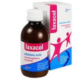 Laxacol Sciroppo | Transito Intestinale Efficace