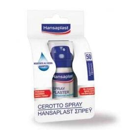 Hansaplast Cerotto Spray: Protezione Immediata