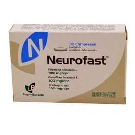 Neurofast Pharmextracta: Ansia e Sonno | Farmacia Uno