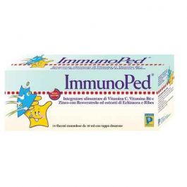 Immunoped Bambini | Difese Immunitarie | Farmaciauno