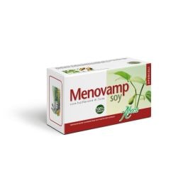Aboca Naturaterapia Linea Menopausa Menovamp Soy 60 Opercoli - Farmaci