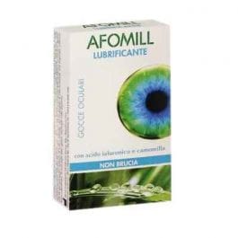 Afomil Umettante Lubrificante Gocce Oculari 10 Fiale 0,5 Ml - Farmacia