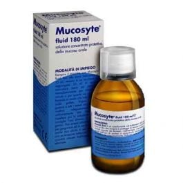 Mucosyte Fluid: Sollievo Infiammazioni Orali