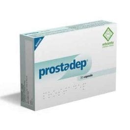 Prostadep Erbozeta: Benessere Prostata | 30 Capsule