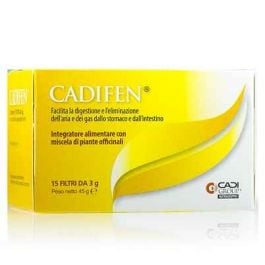 Cadifen Filtri: Digestione Naturale | FarmaciaUno