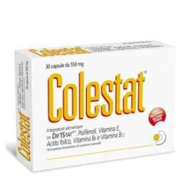 Difass International Colestat Integratore 30 Capsule - Farmaciauno