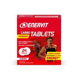 Enervit Carbo Tablets | Integratore Energetico | Farmaciauno