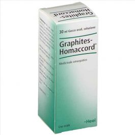 Guna Graphites Homac 30 Ml Gocce Heel - Farmaciauno