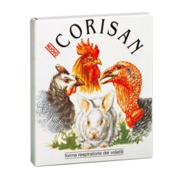Nuovo Corisan Coadiuvante Per Vie Respiratorie Volatili 100G - Farmaci