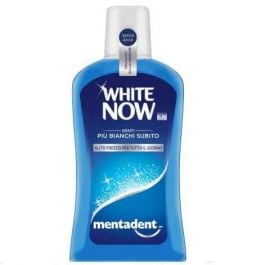 Mentadent Collutorio White Now