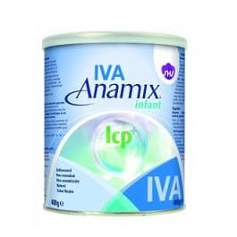 Iva Anamix Infant 400 G - Farmaciauno