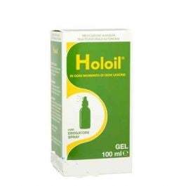 Holoil Gel Spray 100 Ml - Farmaciauno