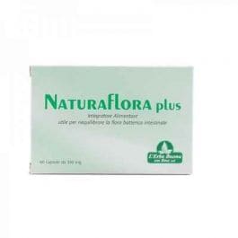 Naturaflora Plus: Equilibrio Intestinale | Farmacia Uno
