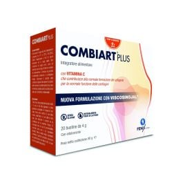 Combiart Plus: Benessere Articolazioni e Cartilagini