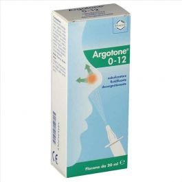 Bracco Argotone 0-12 Spray Nasale 20 Ml - Farmaciauno