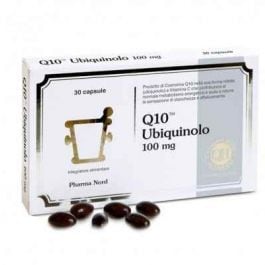 Bio Attivo Ubiquinolo Q10 - Energia e Benessere