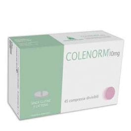 Inpha Duemila Colenorm 10 Mg Integratore Alimentare 45 Capsule - Farma