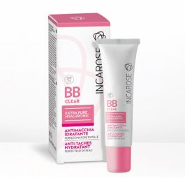 Incarose BB Cream Medium - Acido Ialuronico | Farmacia Uno