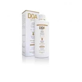 Doa Gold Latte Tonico 200ml | Detergente e Tonificante