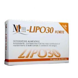 Mp Pharma Mp Lipo30 Forte 30 Capsule - Farmaciauno
