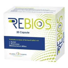 Rebios Integratore: Equilibrio Intestinale | Farmacia Uno