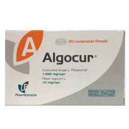 Algocur Pharmextracta: Integratore Articolazioni | Farmacia Uno