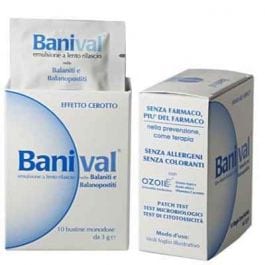 Banival Crema Vaginale Effetto Cerotto | Farmacia Uno