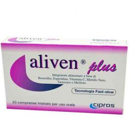 Errekappa Aliven Plus | Microcircolo Gambe Leggere | Farmaciauno