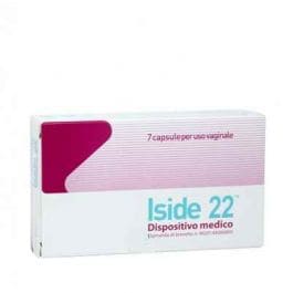 Iside 22 Integratore Alimentare 7 Capsule - Farmaciauno