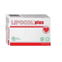 Lipocol Plus: Integratore Colesterolo e Trigliceridi