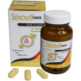 Healthaid Italia Sexovit Forte 30 Capsule - Farmaciauno